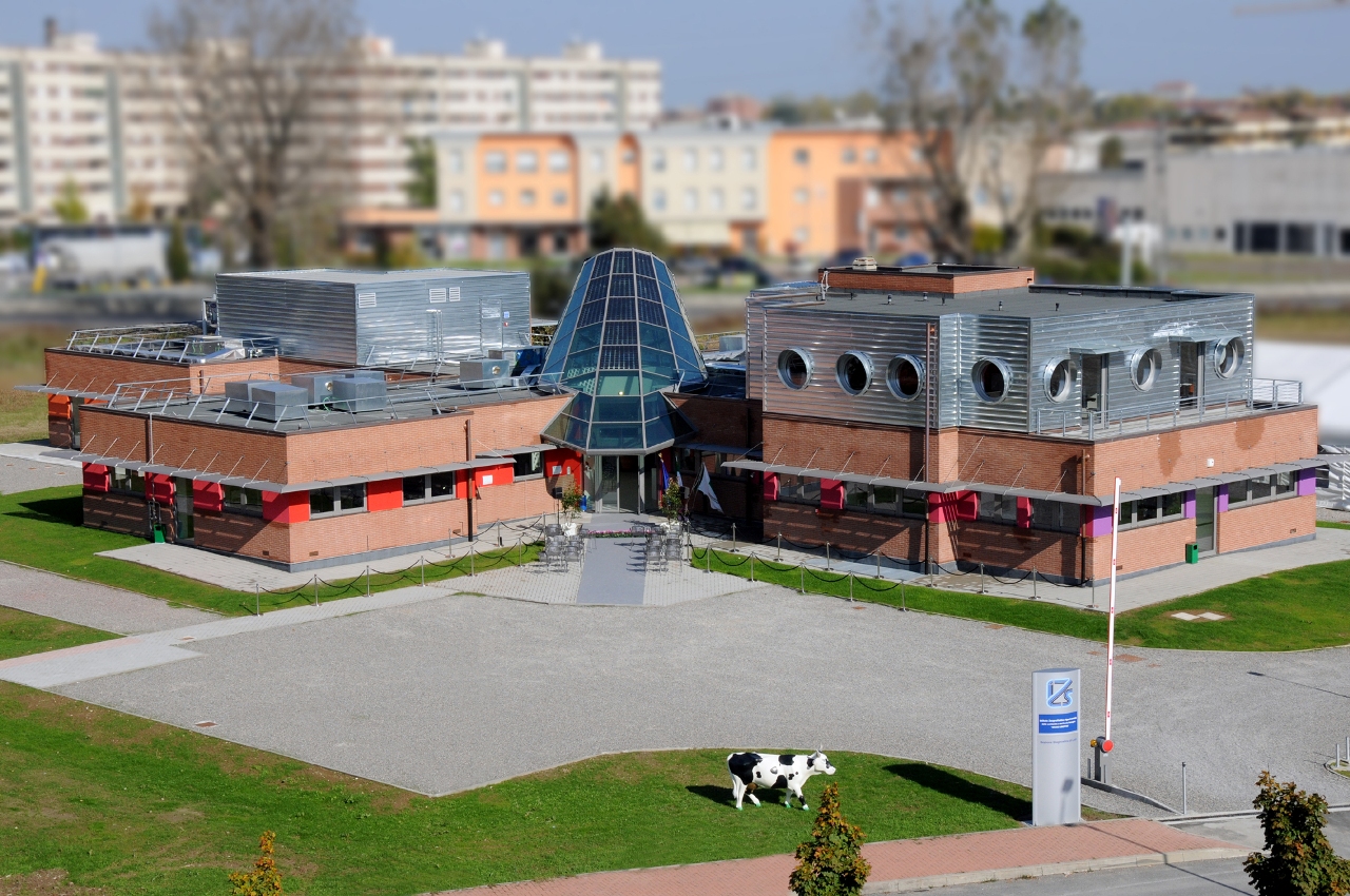 Sede Territoriale di Lodi – Istituto Zooprofilattico Sperimentale della ...