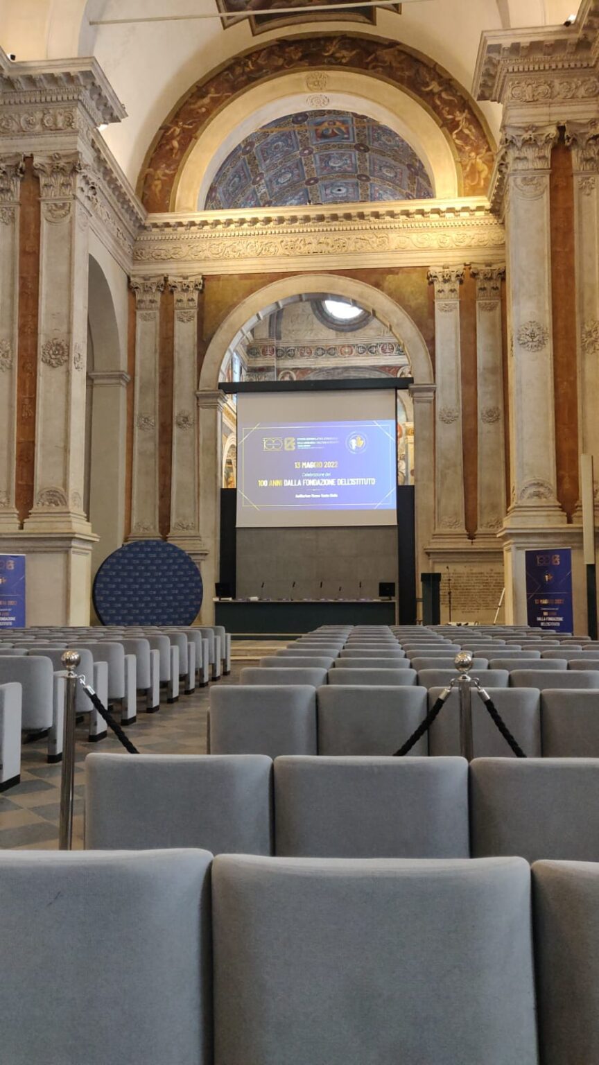 Tutto è pronto per i 100 anni di IZSLER – Istituto Zooprofilattico ...