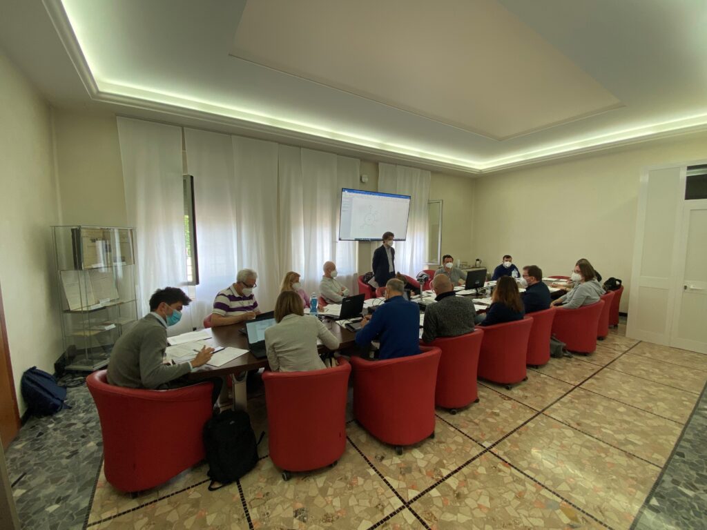 Emergenze alimentari e One Health, simulazione e gestione presso IZSLER ...